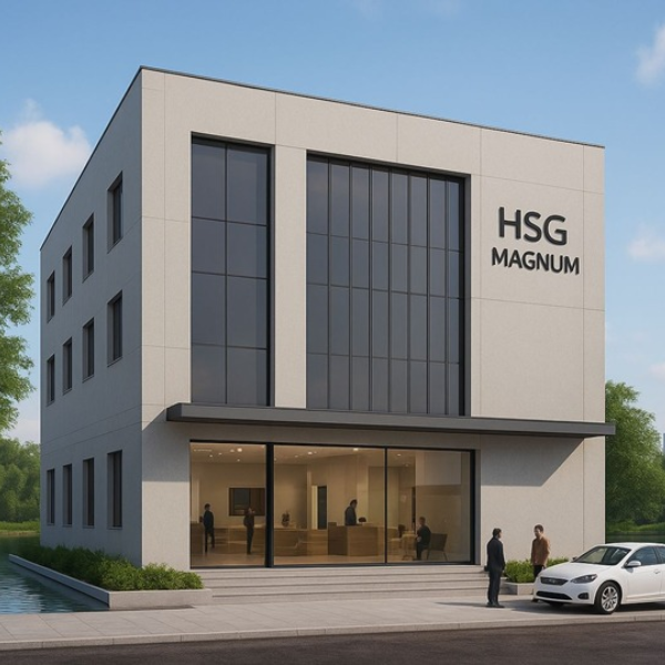 HSG Projects Professional Real Estate Website